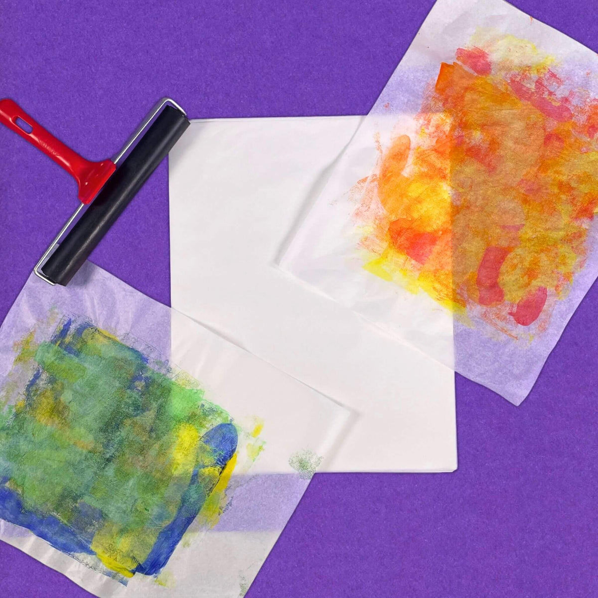 Wet Strength Tissue Paper Studio Size Sheets – Pack of 60 Sheets ...