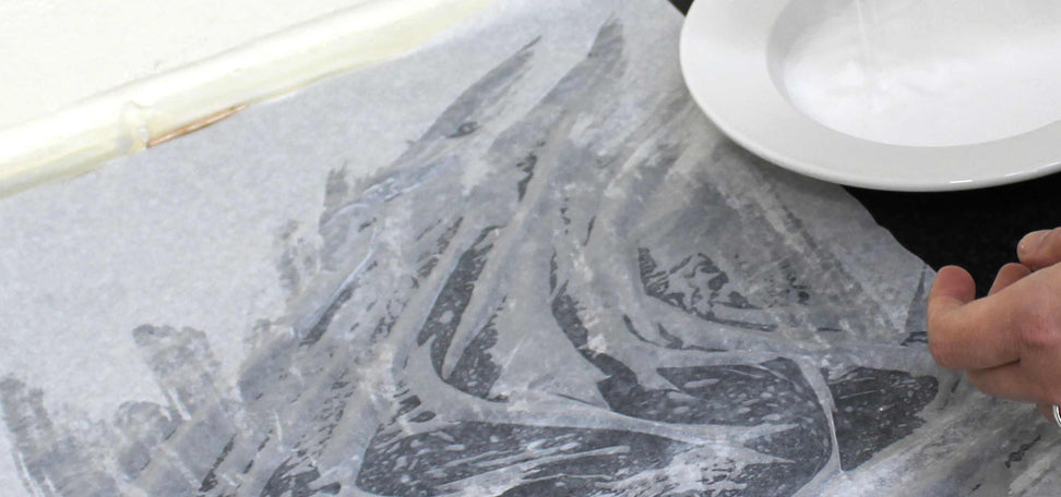 White Wet Strength Tissue Paper – 60 Sheets for Crafts – Carnival Papers