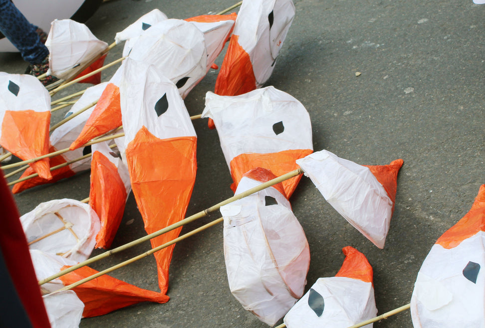 Wet Strength Tissue Paper and Withies for Lanterns & Mixed Media ...