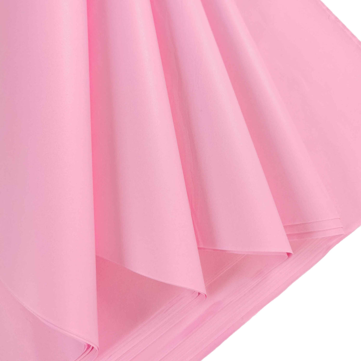 Light Pastel Pink Tissue Paper - CarnivalPapers – Carnival Papers