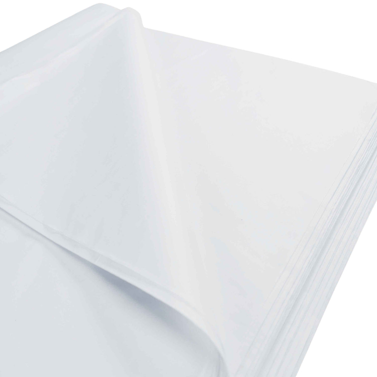 White Tissue Paper - CarnivalPapers – Carnival Papers