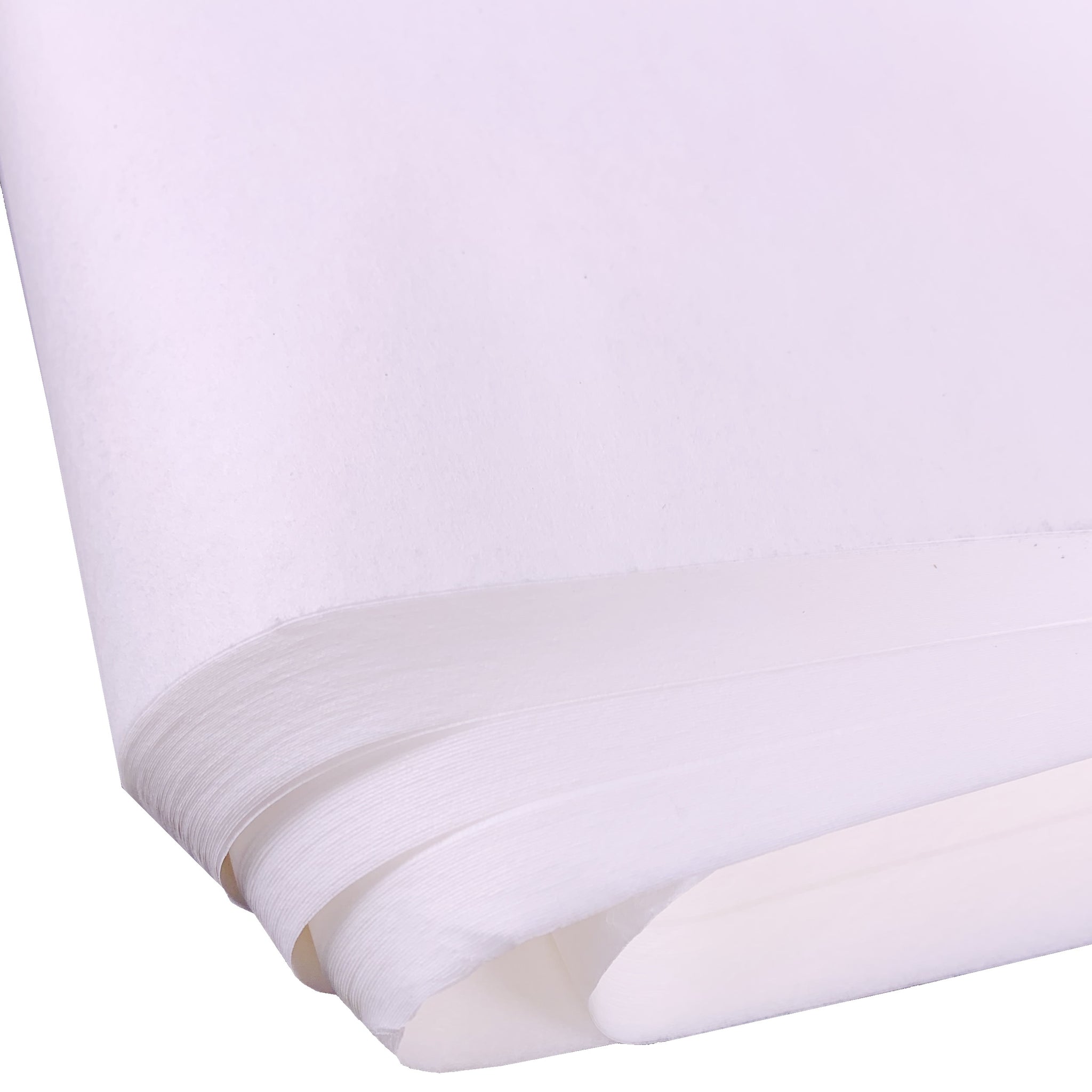 White Wet Strength Tissue Paper 10 Sheets - CarnivalPapers